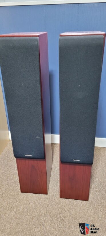 Paradigm SE3 (special edition) speakers Photo #4411901 - Canuck Audio Mart