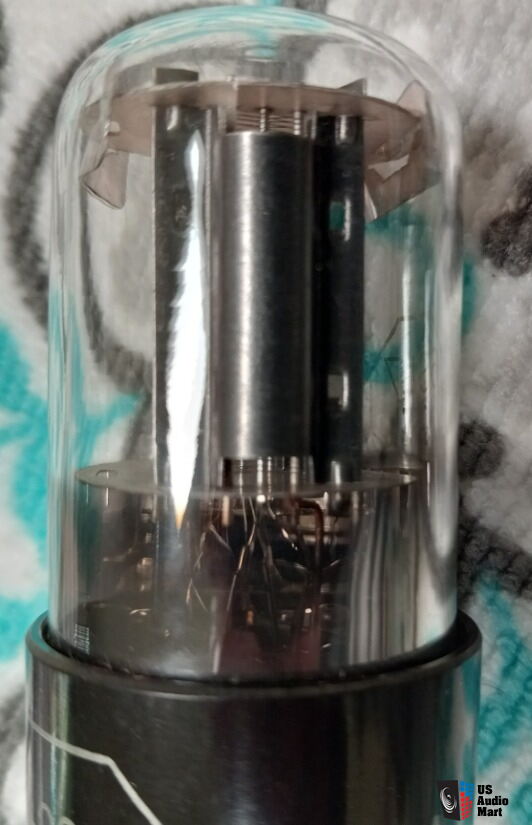 KEN-RAD VT-229 6SL7GT Vacuum Tube WWII Vintage Photo #4412450 - US ...