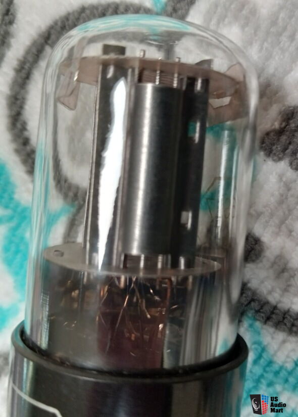 KEN-RAD VT-229 6SL7GT Vacuum Tube WWII Vintage Photo #4412445 - UK ...