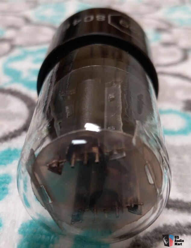 KEN-RAD VT-229 6SL7GT Vacuum Tube WWII Vintage Photo #4412445 - UK ...