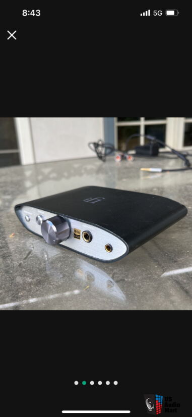 iFi Zen Dac v2 Photo #4413353 - US Audio Mart
