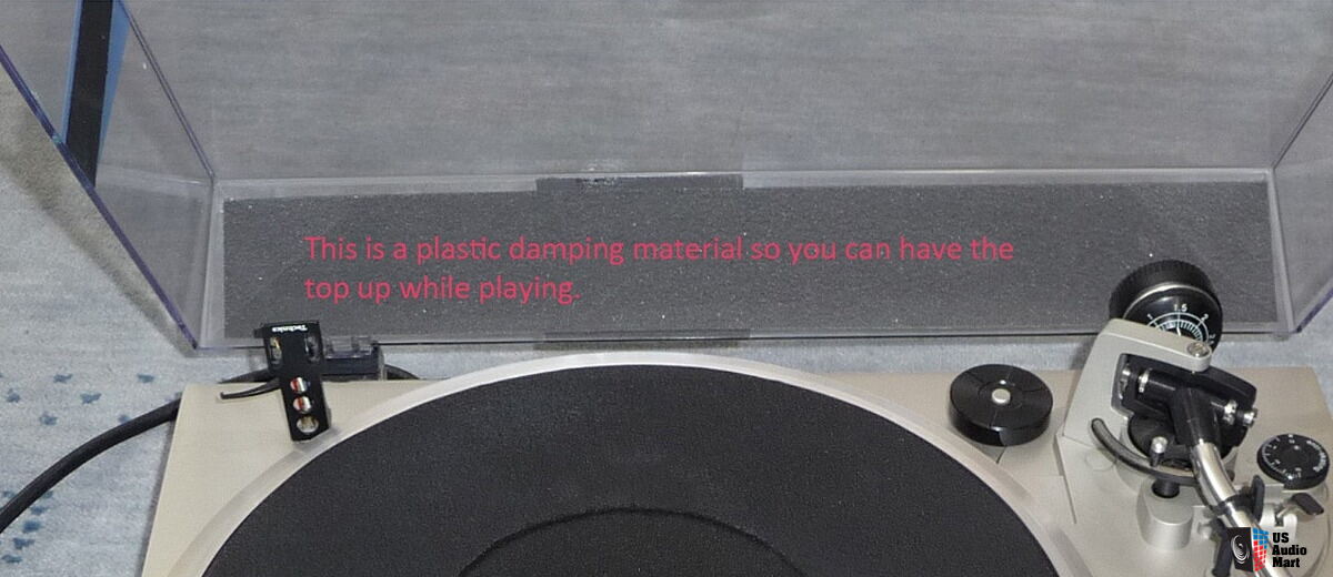 Technics SL-Q3 Fully Automatic, Upgraded, Modified Photo #4413359 - US ...
