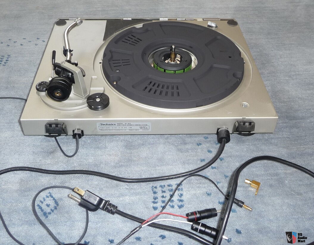 Technics SL-Q3 Fully Automatic, Upgraded, Modified Photo #4413360 - US ...