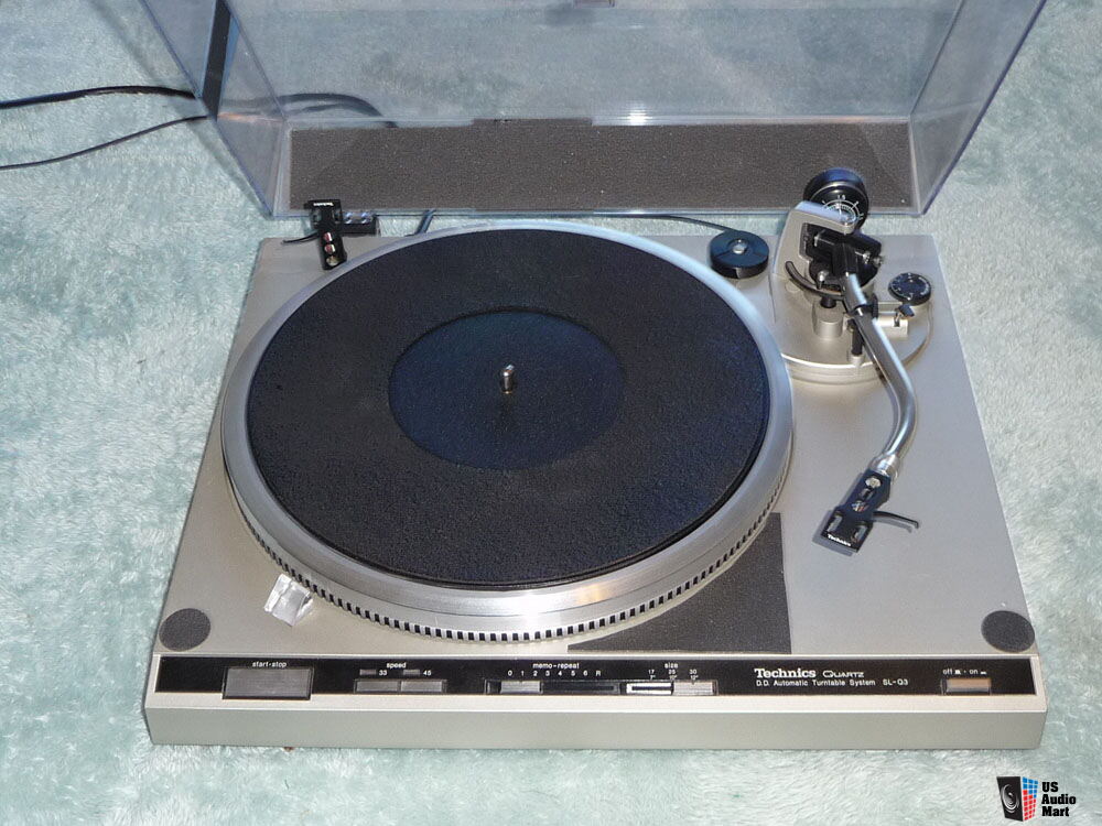 Technics SL-Q3 Fully Automatic, Upgraded, Modified Photo #4413360 - US ...