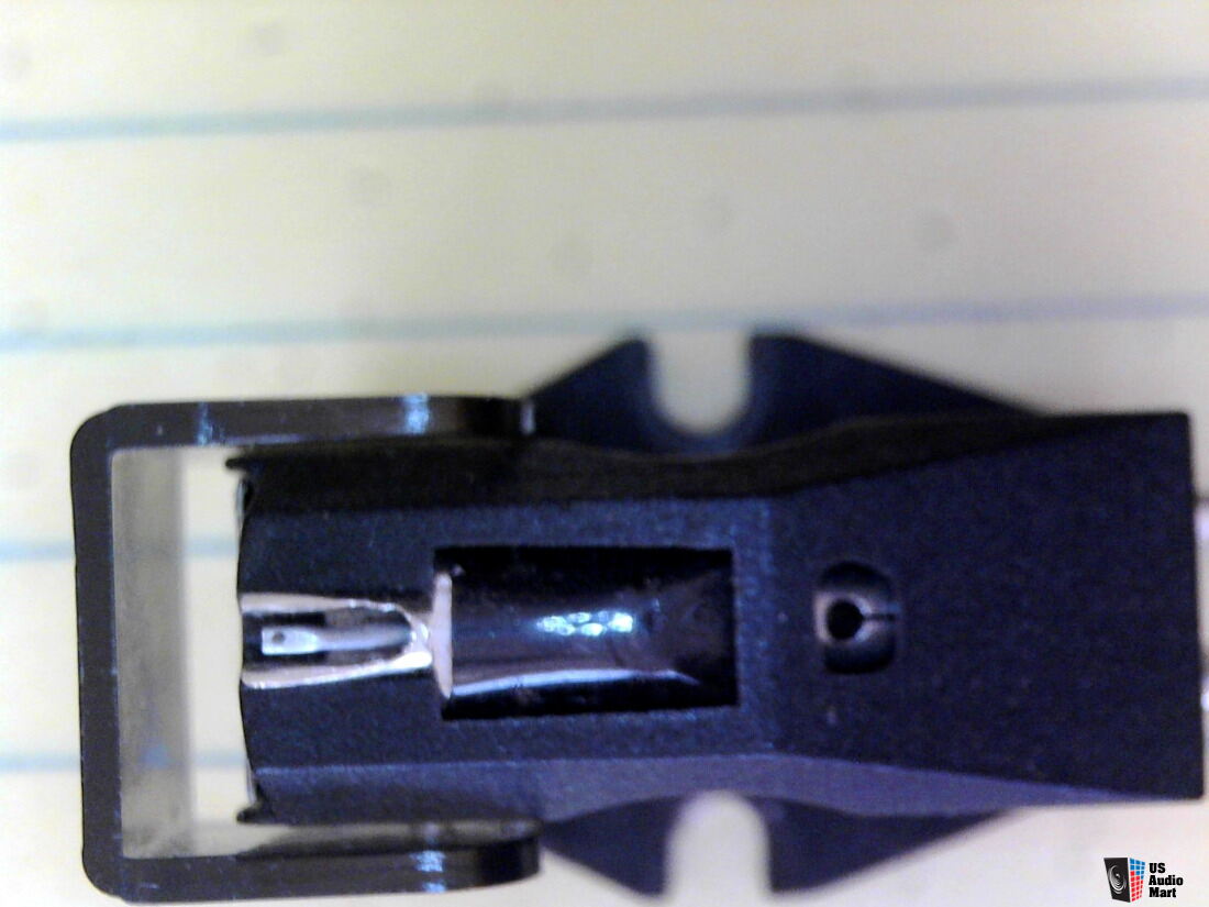 Ortofon SL15E MkII elliptical profile MC Cartridge Photo #4413653 - US ...