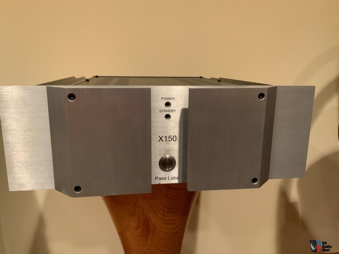 Pass X 150 amplifier Photo #4413803 - US Audio Mart