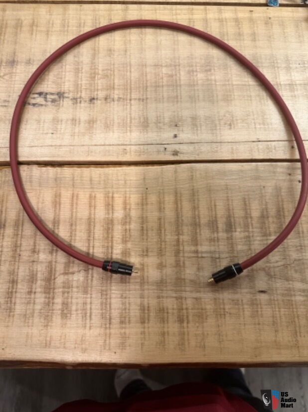Transparent Performance 75-Ohm Digital Link Cable in original packaging ...