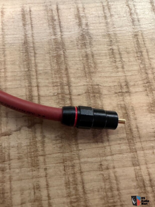 Transparent Performance 75-Ohm Digital Link Cable in original packaging ...