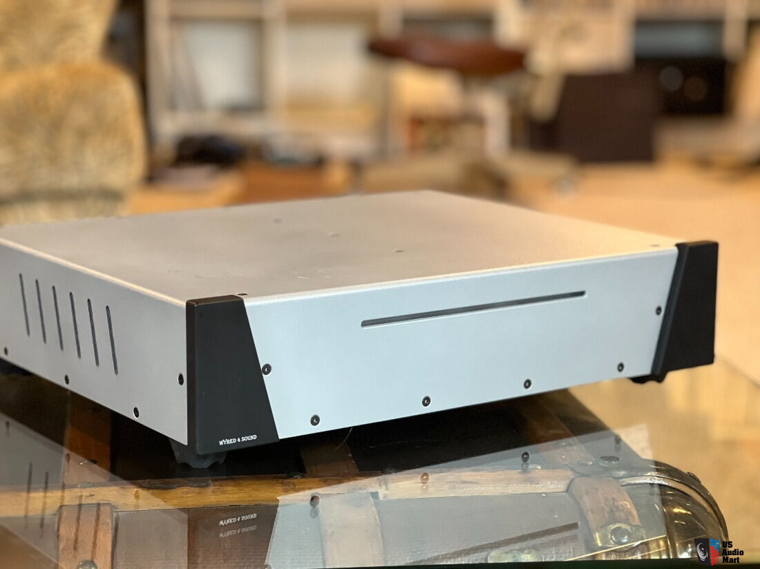 Wyred 4 Sound ST-500 and SX-500 Photo #4414447 - US Audio Mart