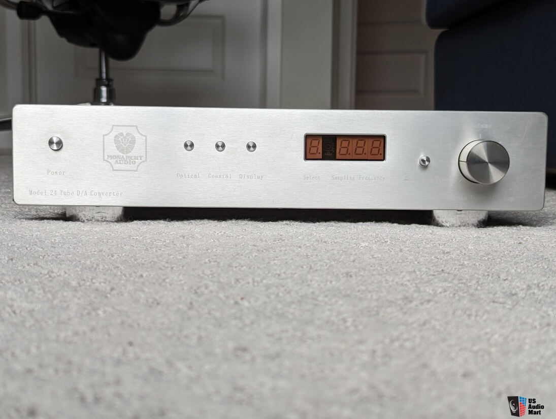 Monarchy M24 DAC with upgrades For Sale - UK Audio Mart