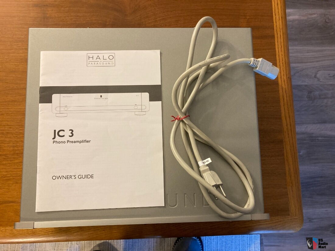 Parasound JC3 Photo #4415391 - US Audio Mart