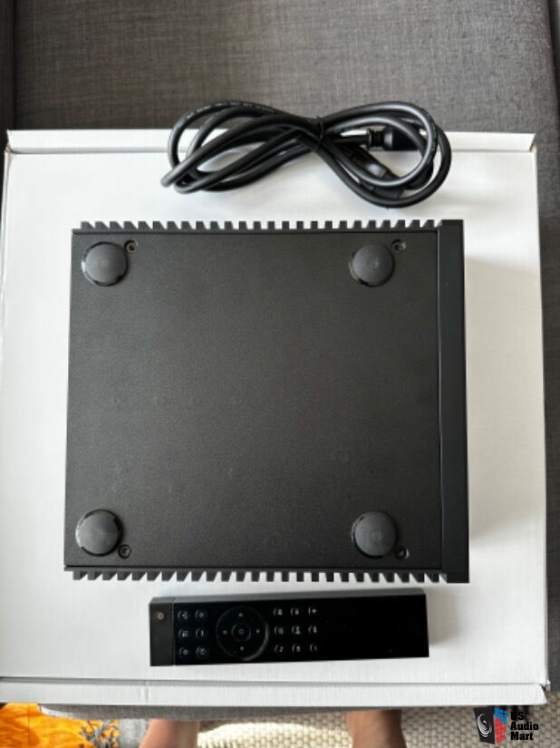 Naim Uniti Atom with Hdmi Photo #4415469 - US Audio Mart
