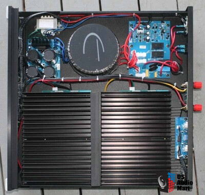 Emotiva UPA-2 Amplifier Photo #4416169 - US Audio Mart