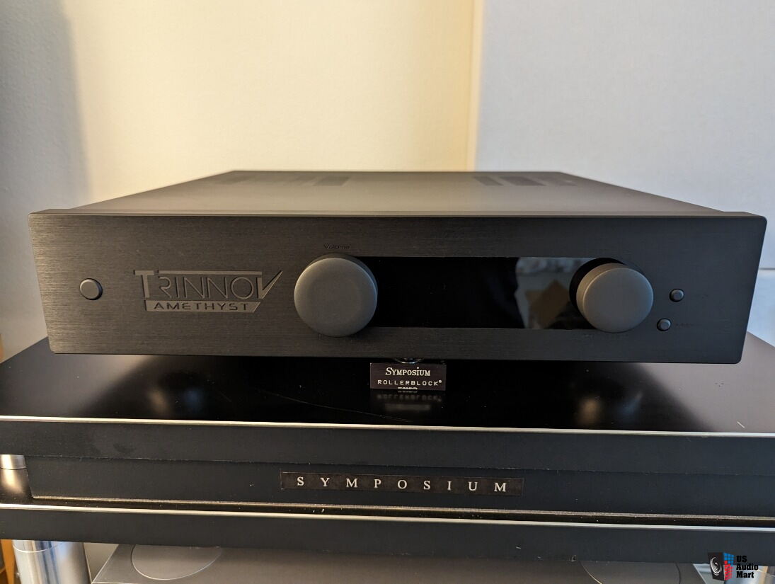 Trinnov Amethyst Preamp - PRICE REDUCED! Photo #4416215 - US Audio Mart