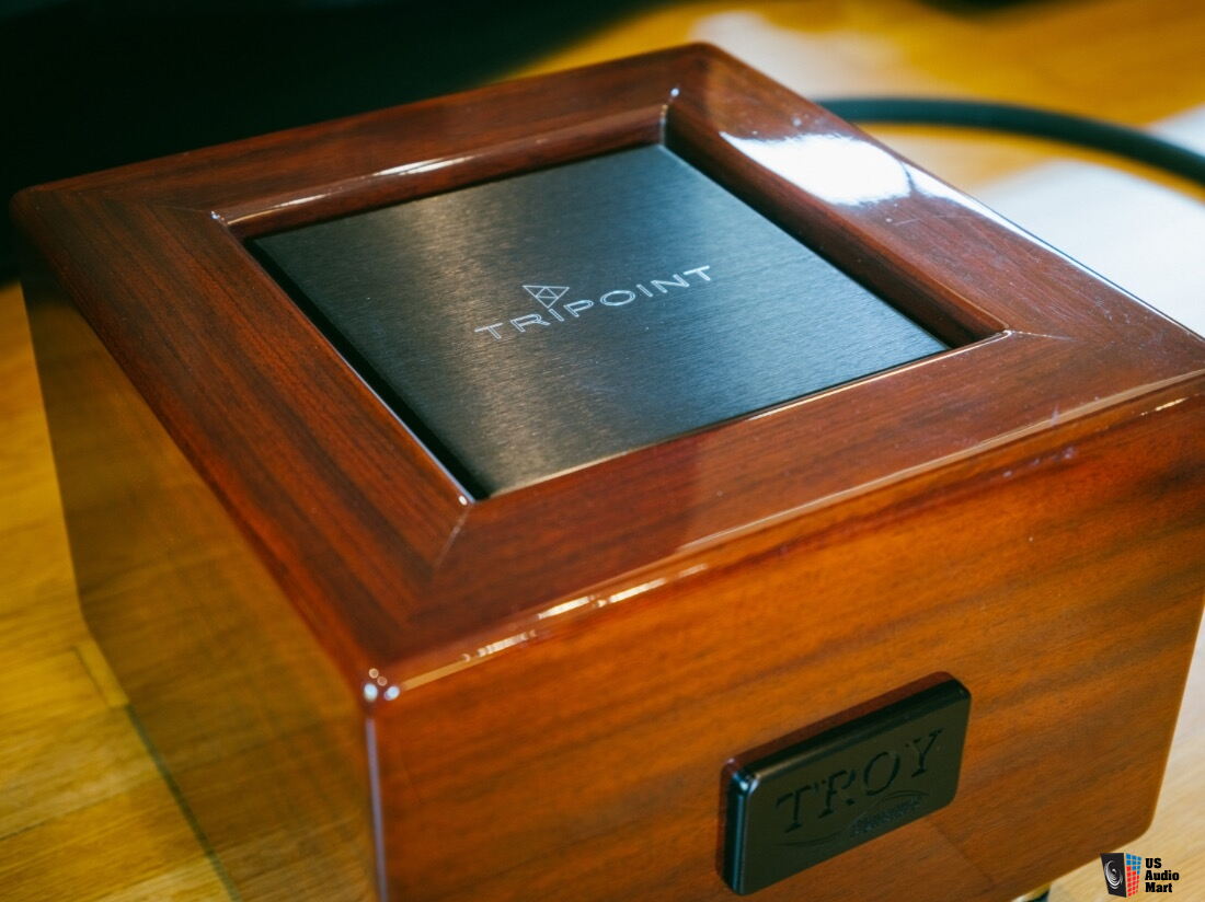TRIPOINT Audio Troy Signature SE Grounding System -MSRP $21.5K Great ...