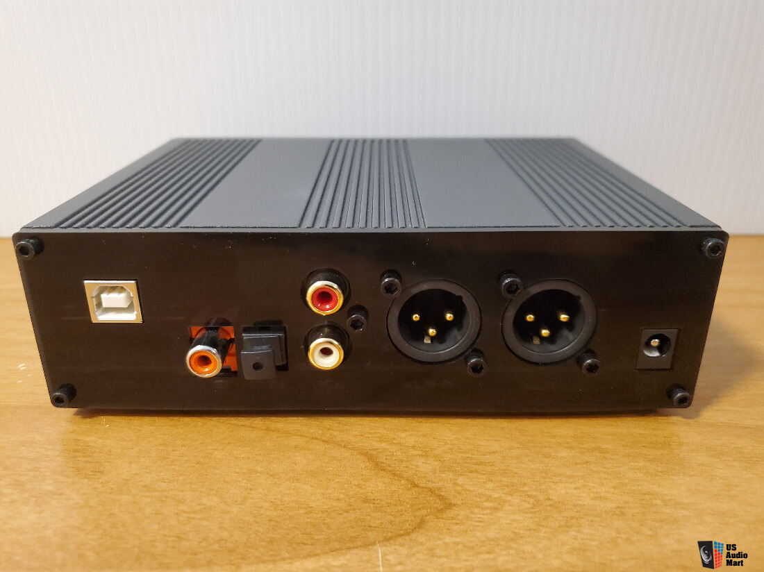 Geshelli Labs JNOG2 (J2) Balanced DAC Photo #4416411 - US Audio Mart