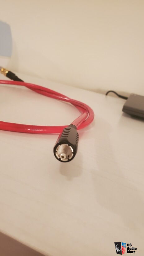 Wireworld Starlight 8 Digital Coax Cable | 1 Meter | RCA to BNC Photo ...