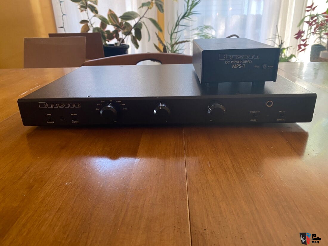 Bryston bp25 For Sale - US Audio Mart
