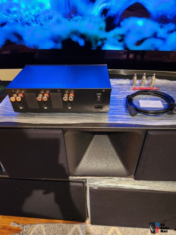 Cherry amplifier Photo #4417221 - US Audio Mart