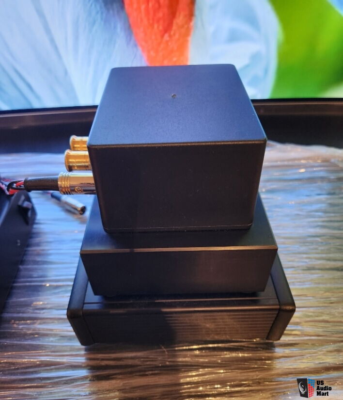 Cherry Amplifiers Photo #4417323 - US Audio Mart