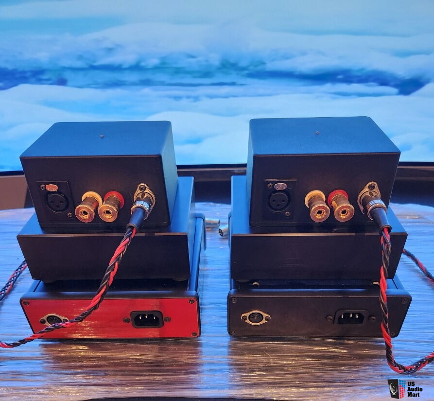Cherry Amplifiers Photo #4417323 - US Audio Mart