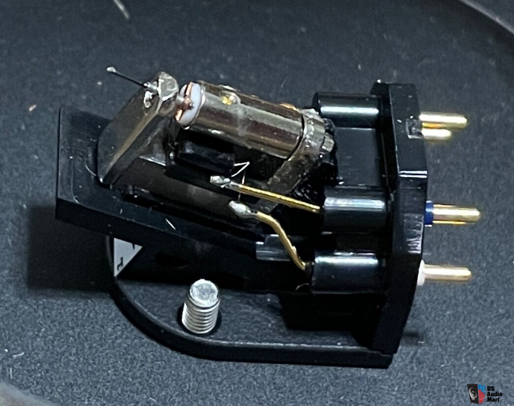 Sumiko BlackBird Low Output MC Cartridge 0.5mV - NEW Photo #4417372 ...