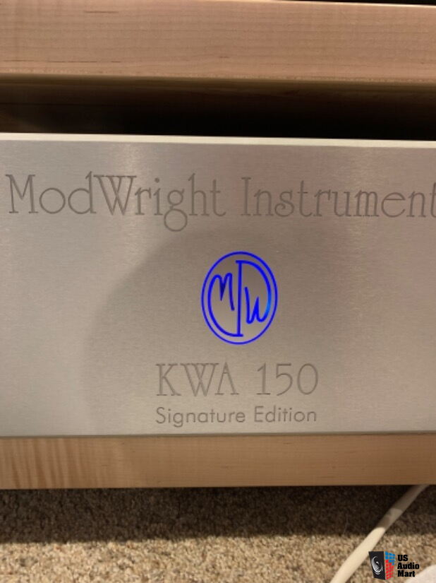 ModWright Instruments KWA 150 Signature Edition Photo #4417560 - US ...