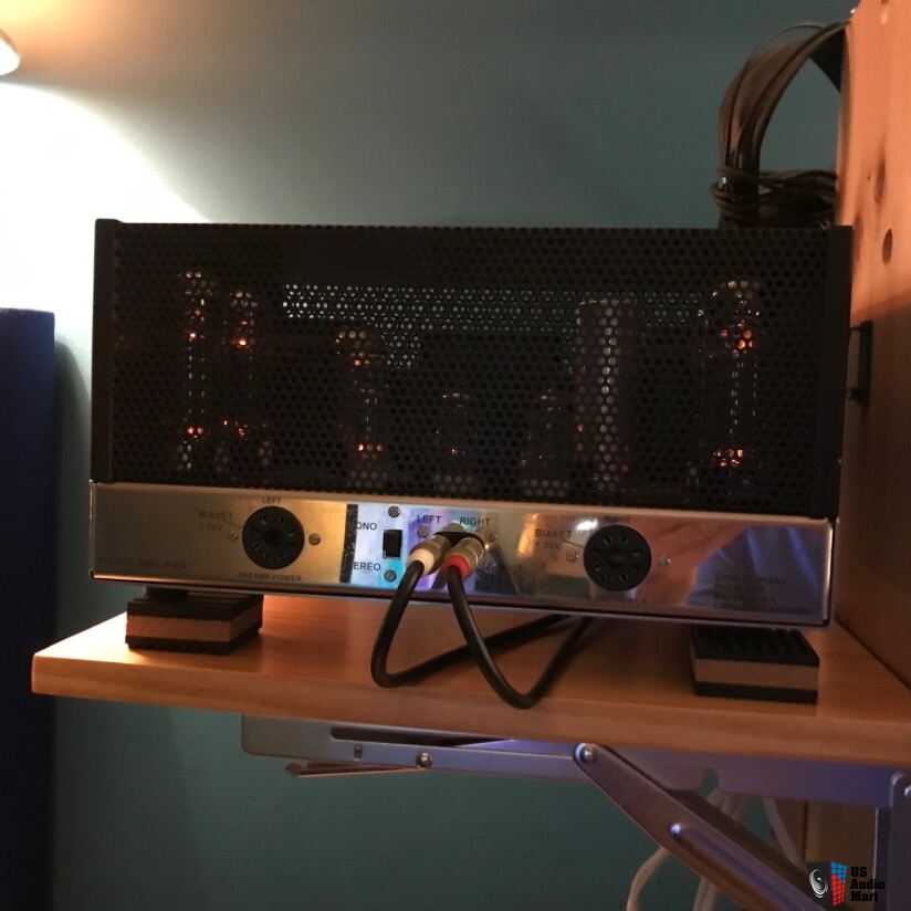 VTA ST70 new JJ EL34 quad Photo #4417629 - US Audio Mart