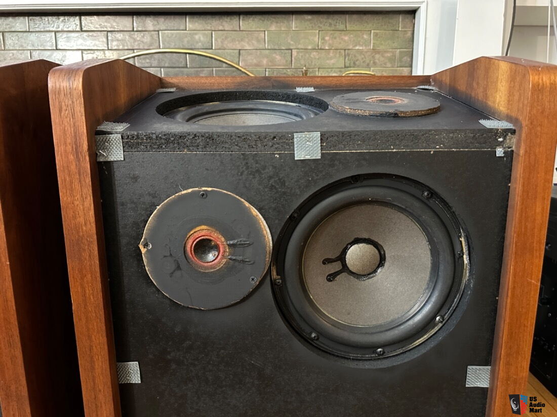 EPI M201 Tower Speakers Photo #4418183 - US Audio Mart