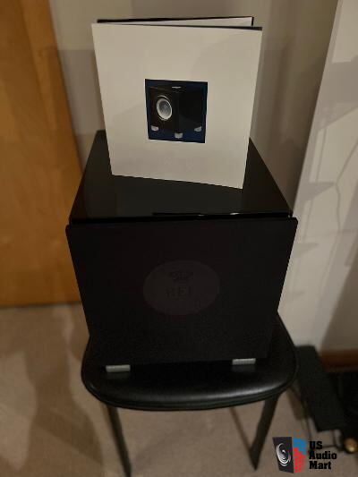 REL T7i Subwoofer Photo #4418489 - US Audio Mart