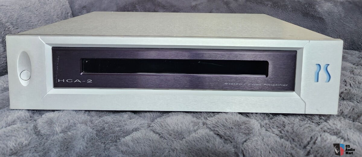 PS Audio HCA-2 Photo #4419163 - US Audio Mart