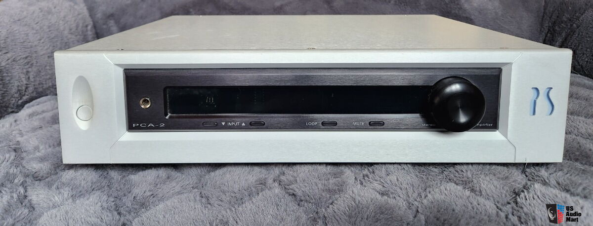 PS Audio PCA-2 Photo #4419226 - US Audio Mart