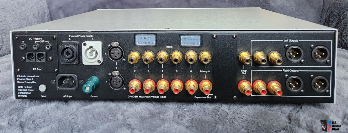 PS Audio PCA-2 Photo #4419226 - US Audio Mart