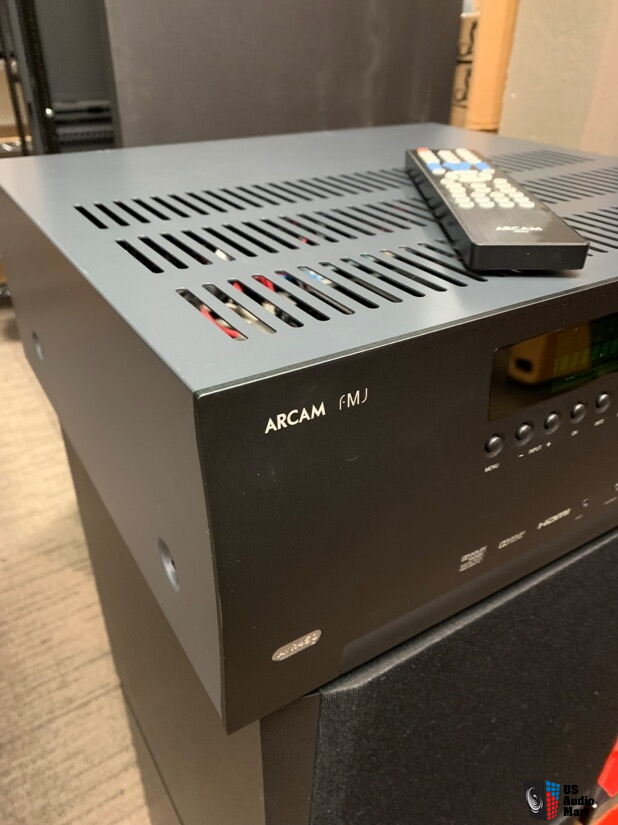 Arcam FMJ-AVR450 Photo #4419398 - US Audio Mart