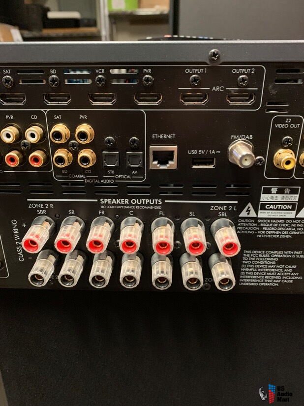 Arcam FMJ-AVR450 Photo #4419401 - US Audio Mart