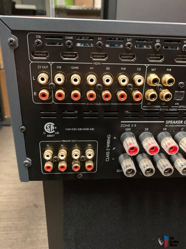 Arcam FMJ-AVR450 Photo #4419403 - US Audio Mart