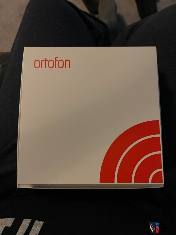 Ortofon MC Diamond MC Cartridge Photo #4419588 - US Audio Mart