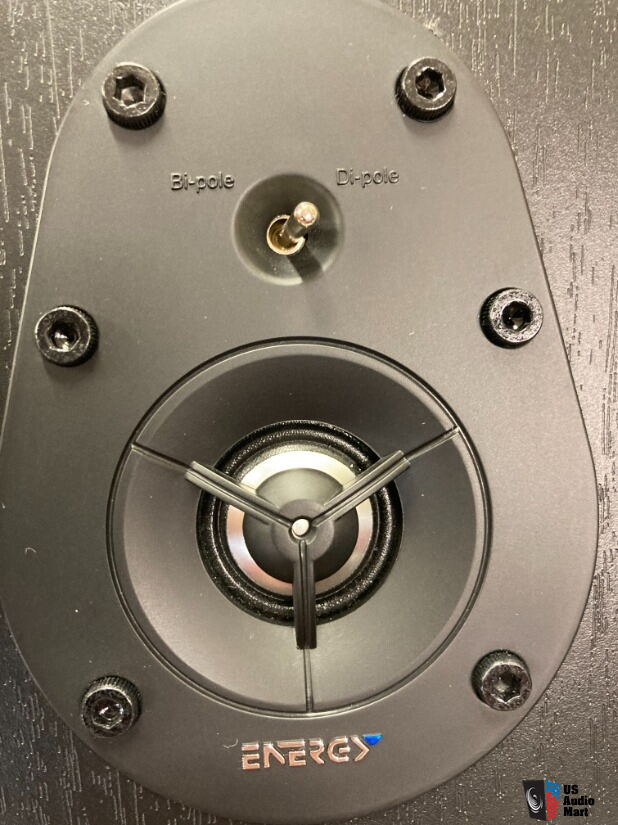 Energy CR-10 Surround Speaker (Pair) Photo #4420270 - US Audio Mart