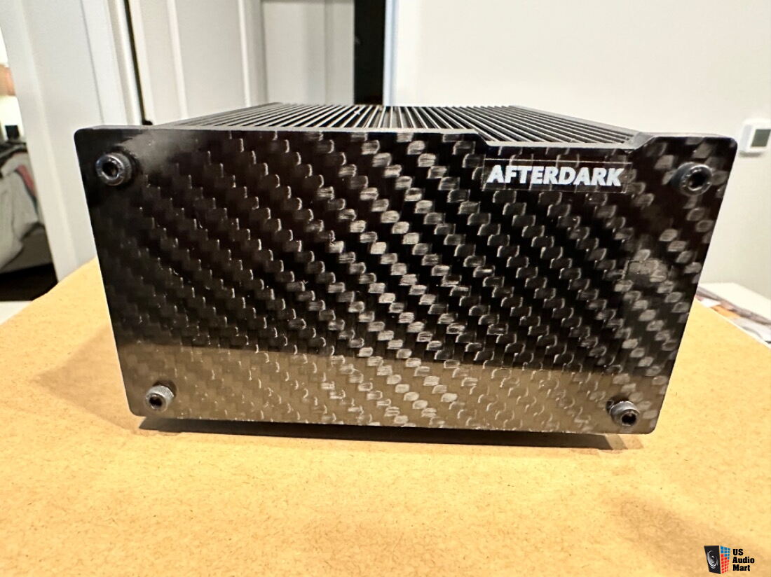 AfterDark Project CLAYX GIESEMANN OCXO 10MHz REFERENCE Queen Master ...