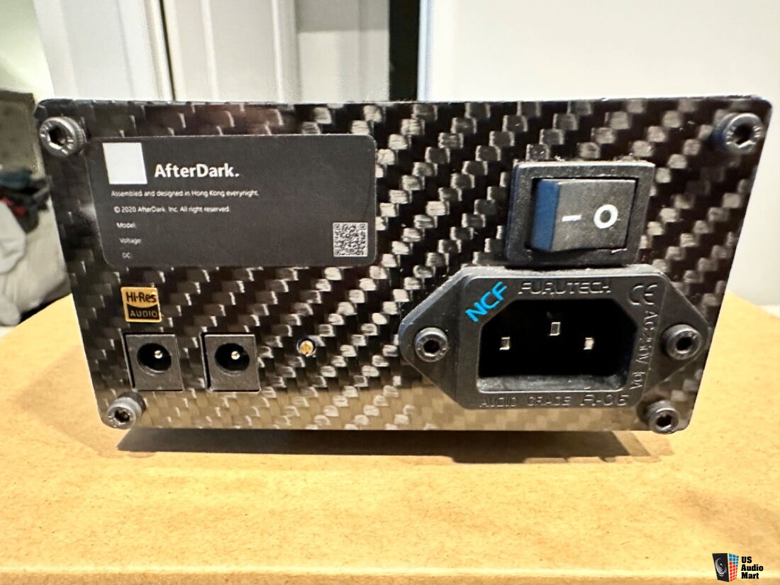 AfterDark Project CLAYX GIESEMANN OCXO 10MHz REFERENCE Queen Master ...