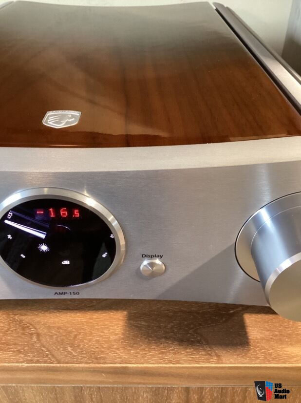 Gato Amp 150 AE Photo #4420444 - US Audio Mart