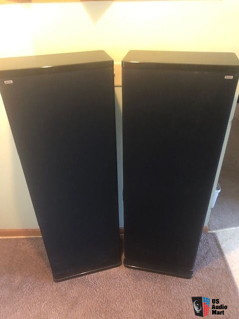 Mirage M3si BiPolar floorstanding speakers For Sale - UK Audio Mart