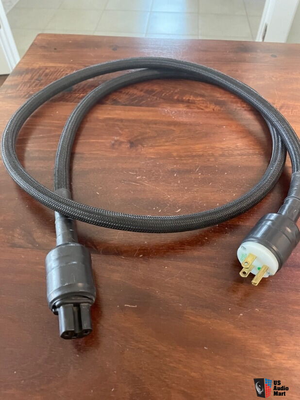 Signal Cable Magic Power Cable 6ft Photo #4420947 - US Audio Mart