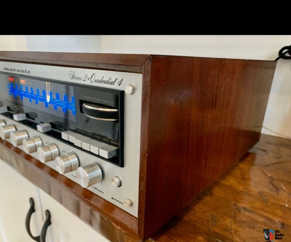 Legendary Marantz 4400 Make a Realistic Offer Photo #4422121 - US Audio ...
