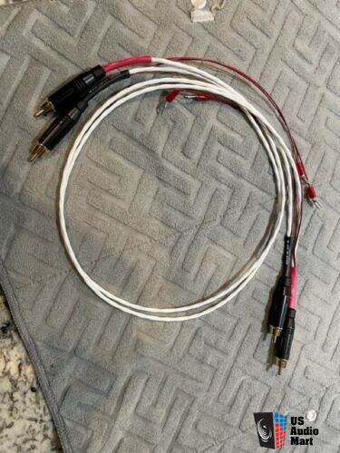 Pro-Ject X2 Turntable with a custom phono cable Photo #4422279 - US ...