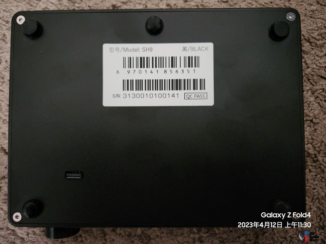 smsl sh9 headphone amplifier Photo #4422773 - US Audio Mart