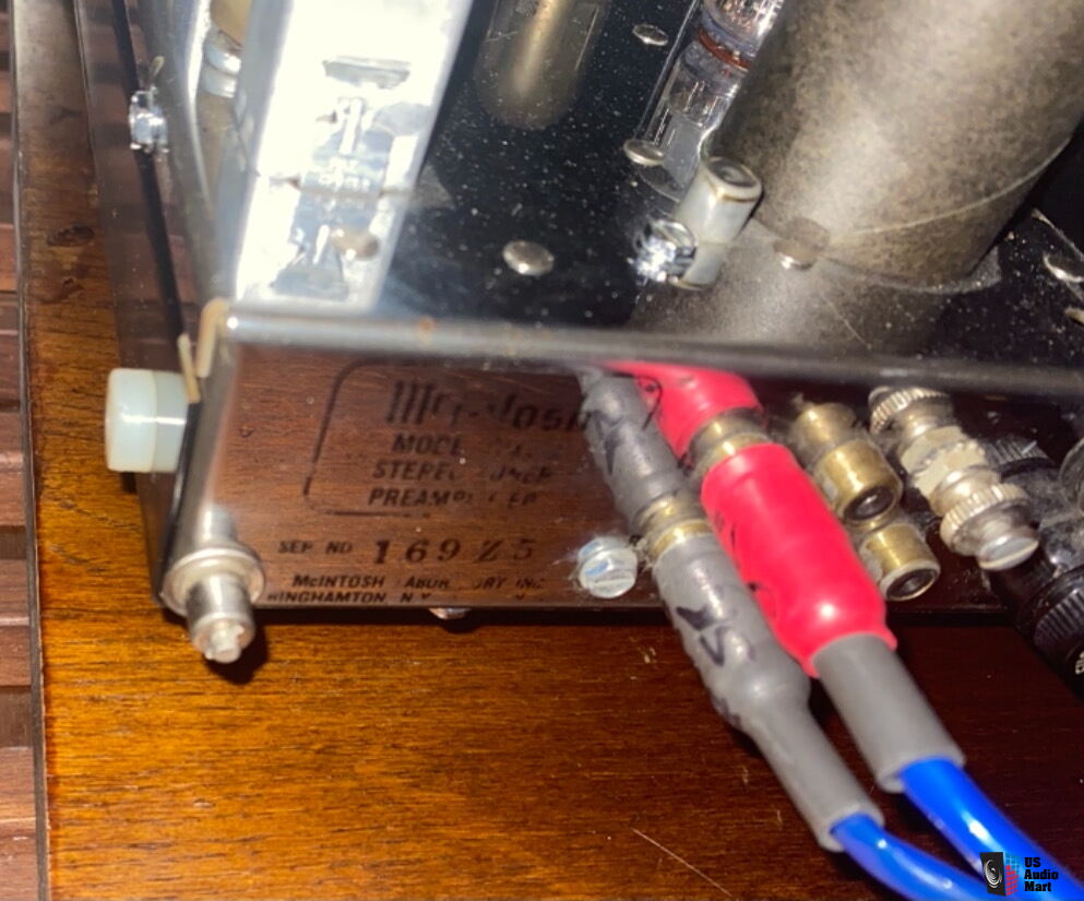 McIntosh MX-110Z Photo #4457763 - US Audio Mart