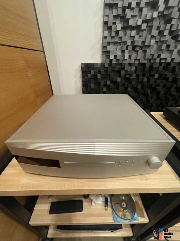 dCS Rossini Player/DAC 9/10 RARE Photo #4423618 - Canuck Audio Mart