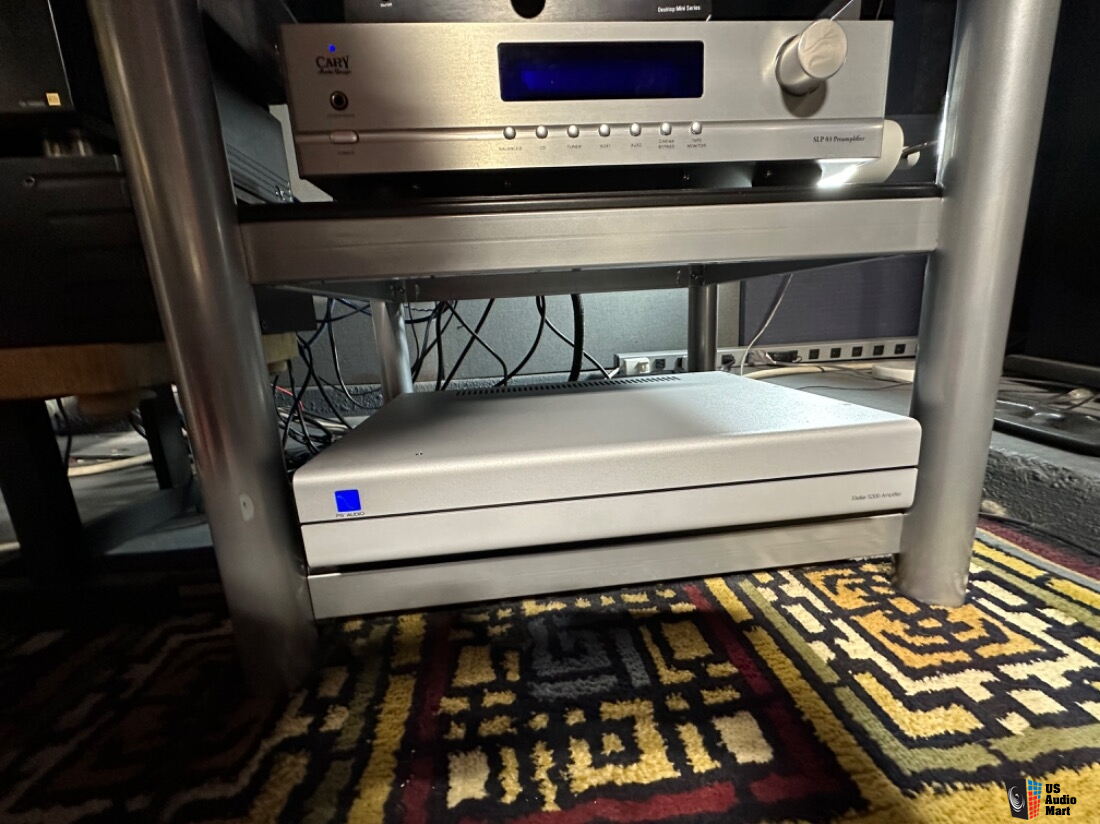 Ps audio stellar S300 amplifier Photo #4423635 - US Audio Mart