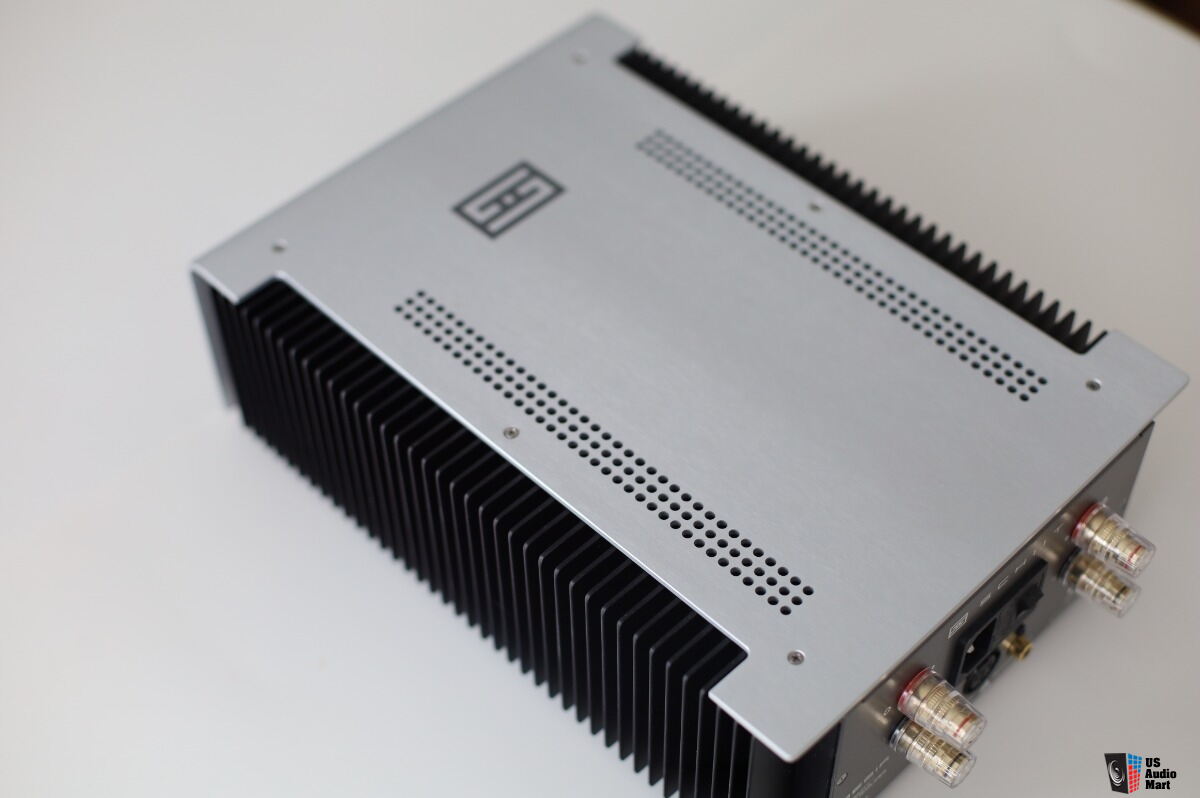 Pair Schiit Aegir Amplifiers - Original Owner - Mint Condition Photo ...